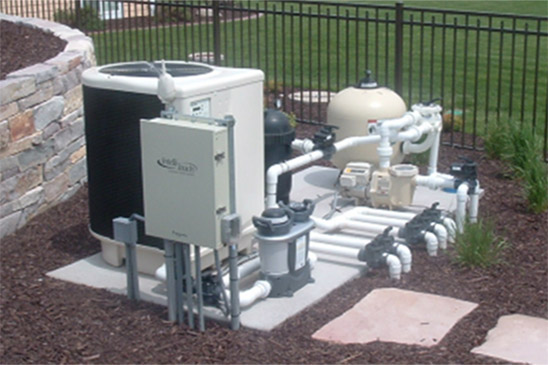 Pool Equipment Installation - Llerandi Pool Care